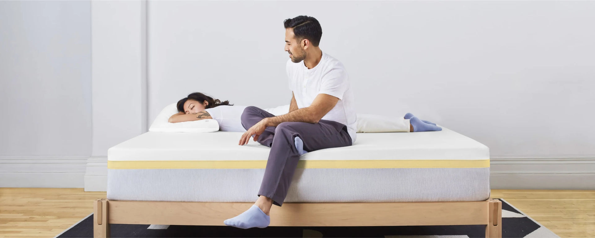 Helix Dusk Core Mattress – Bedder Mattress