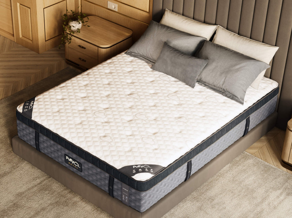 Puffy Mattresses – Bedder Mattress