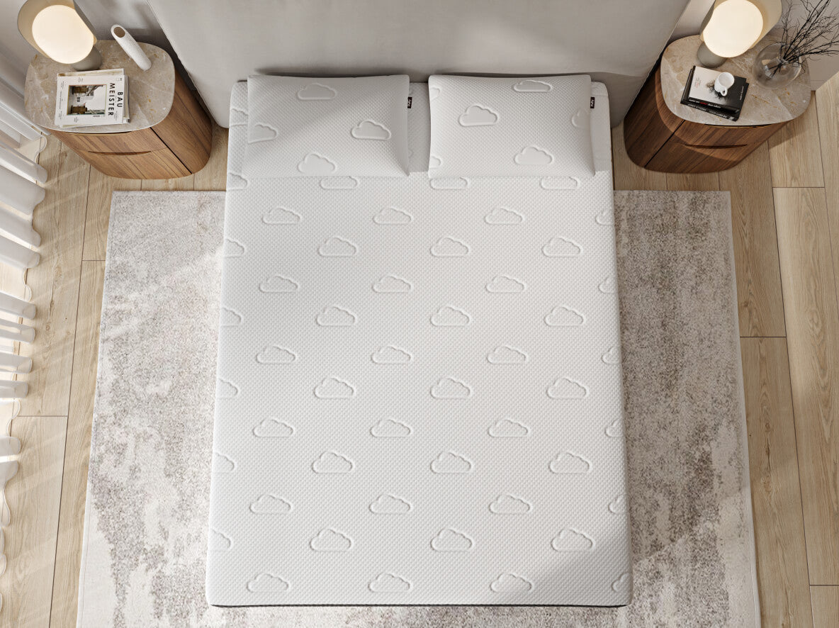 Puffy Cloud Mattress – Bedder Mattress